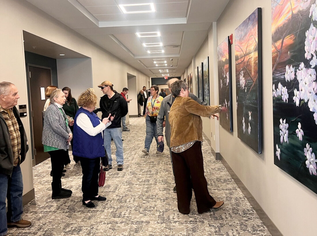 Picture This: ‘Reflections’ at the Resiliency Center | News, Sports ...